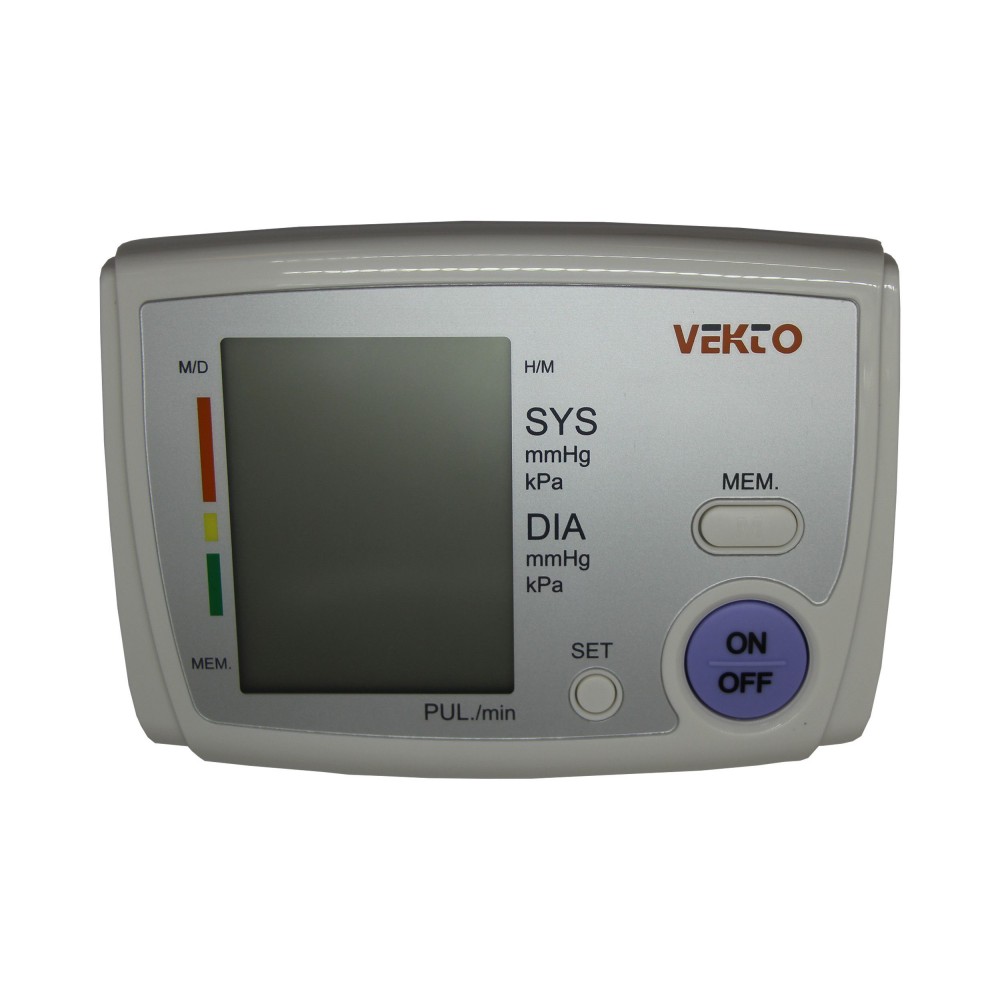 فشارسنج بازویی وکتو مدل PG-800B5-1S - کالای پزشکی باباطب